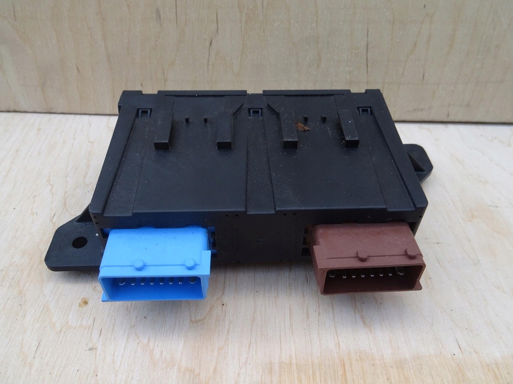 PEUGEOT 3008 II C5 AIRCROSS MODUŁ HAKA 9810050080 - 14069261669 ...