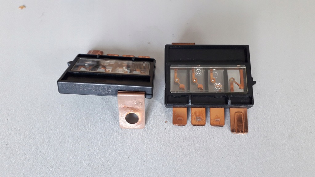 HYUNDAI KIA BEZPIECZNIK ZESPOLONY 18790-01034 - 13486915592 - oficjalne ...