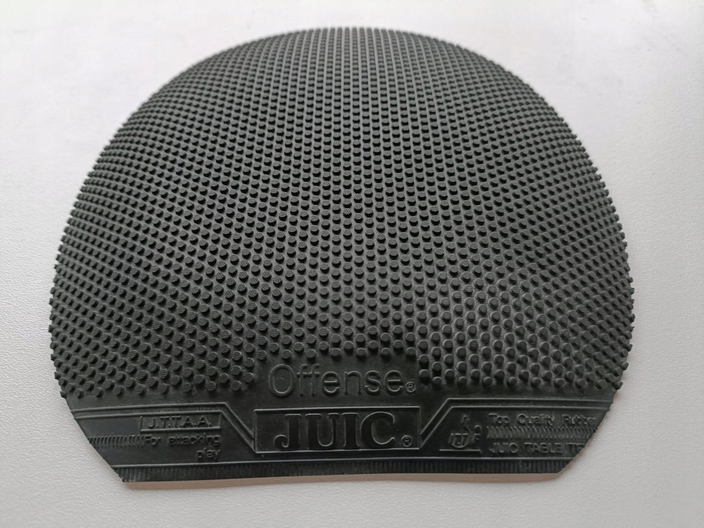 OKŁADZINA KRÓTKI CZOP JUIC OFFENSE S.IDEALNY !!! - 12998374755 ...