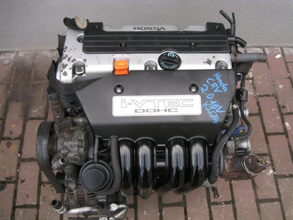 Silnik kompletny Honda CRV 2.0 16V K20A4 04r - 7533538800 - oficjalne ...