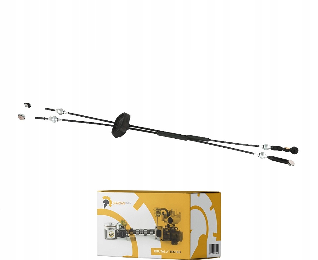 LINKA ZMIANY BIEGÓW TRAFIC 01+ KPL - 12649230092 - oficjalne archiwum Allegro