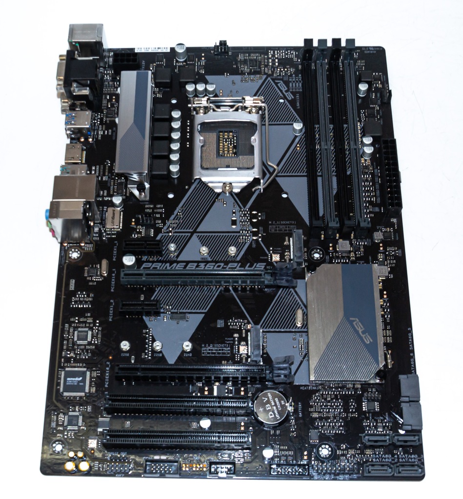Płyta główna Asus Prime B360-Plus LGA1151 DDR4 - 16520691852 ...