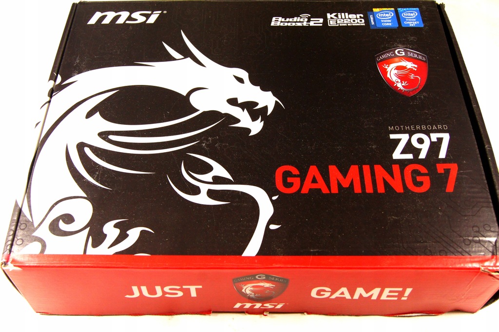 Płyta główna MSI Z97 Gaming 7 LGA1150 DDR3 M.2 GW Sklep Full BOX - 15268018534 - oficjalne ...
