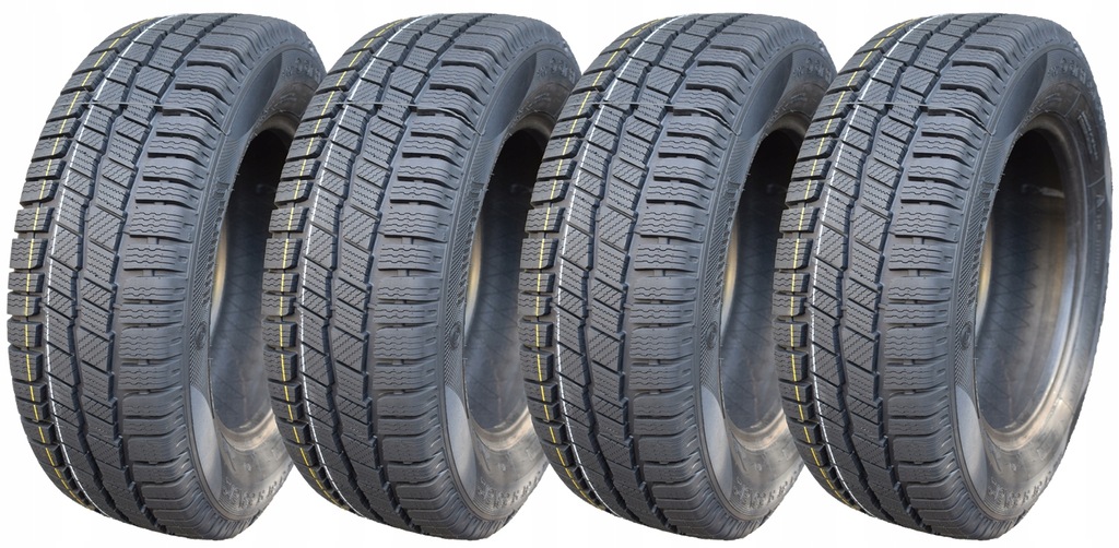 4 OPONY WIELOSEZONOWE 205/75R16C całoroczne - 14337156513 - oficjalne archiwum Allegro