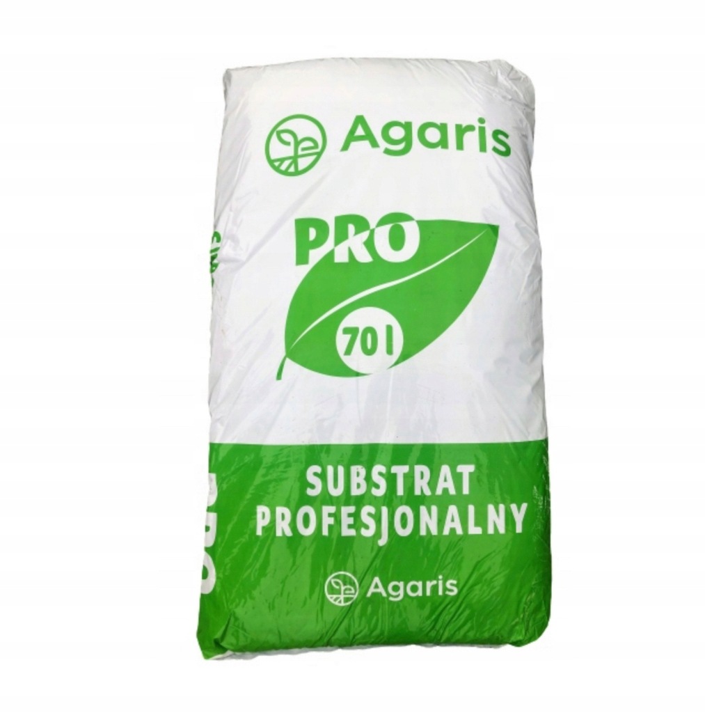 SUBSTRAT PROFESJONALNY ODKWASZONY 0-10mm PRO 70l L AGARIS - 15289277964 - oficjalne archiwum Allegro