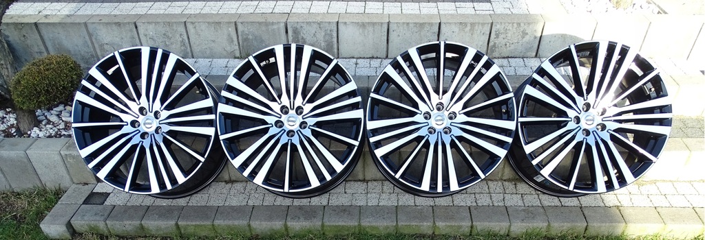 Felgi VOLVO XC90 XC60 9J x22 ET38,5 32207757 - 11806749786 - oficjalne ...