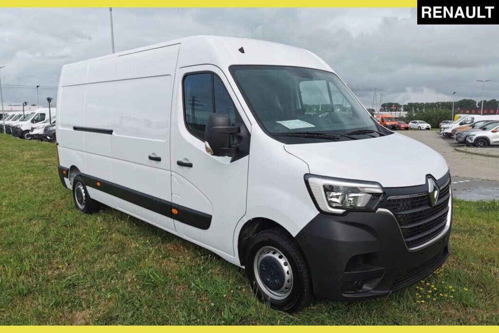 Renault Master L3H2 150KM - 13458374948 - oficjalne archiwum Allegro