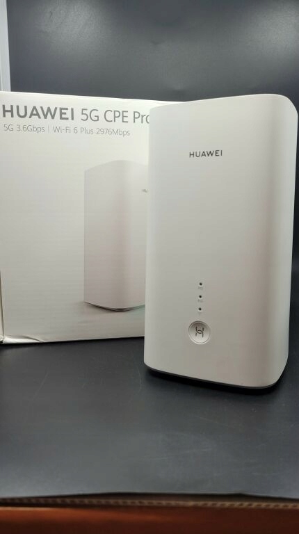 ROUTER HUAWEI 5G CPE PRO 2 KOMPLET - 11620752875 - oficjalne archiwum ...