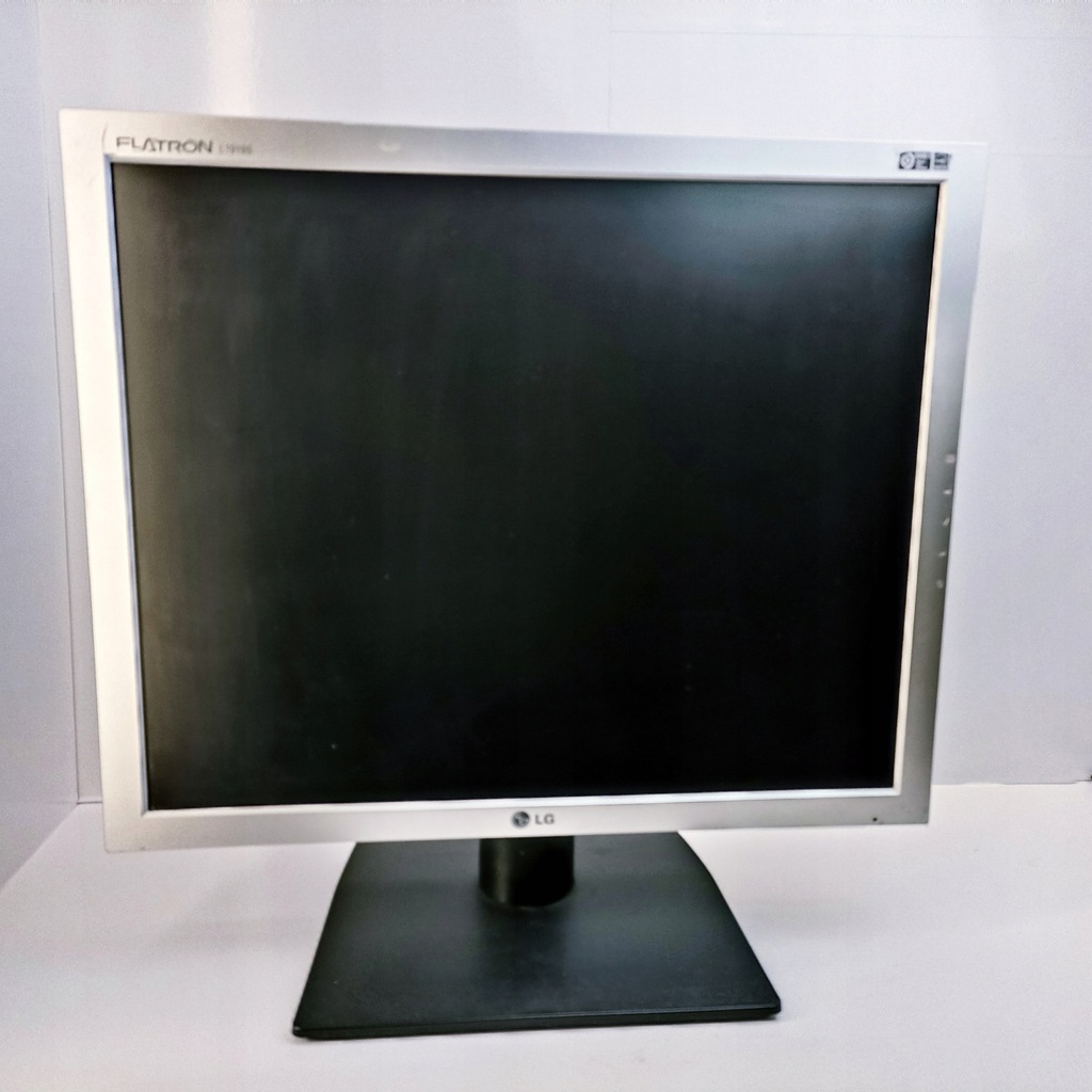 MONITOR LG FLATRON L222WS - 12594025907 - oficjalne archiwum Allegro