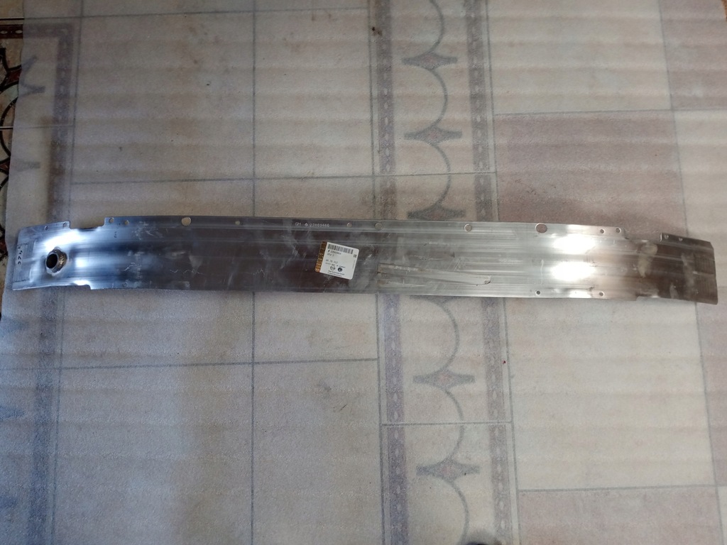 BELKA ZDERZAKA OPEL INSIGNIA GM 22869466 NOWA ORG - 12610958351 ...