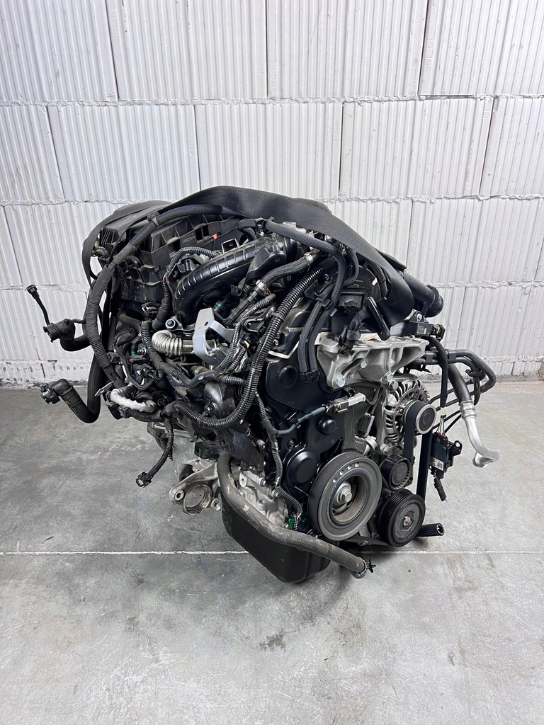 SILNIK KOMPLETNY PEUGEOT 3008 II YH01 1.5BlueHDI - 13349119967 ...