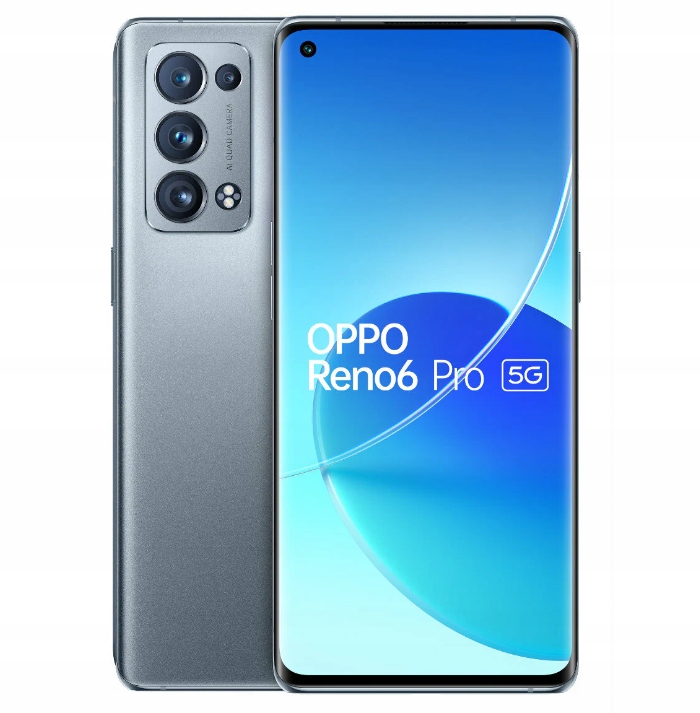 Smartfon Oppo Reno 6 Pro 5G 12/256GB - 12622885680 - oficjalne archiwum ...