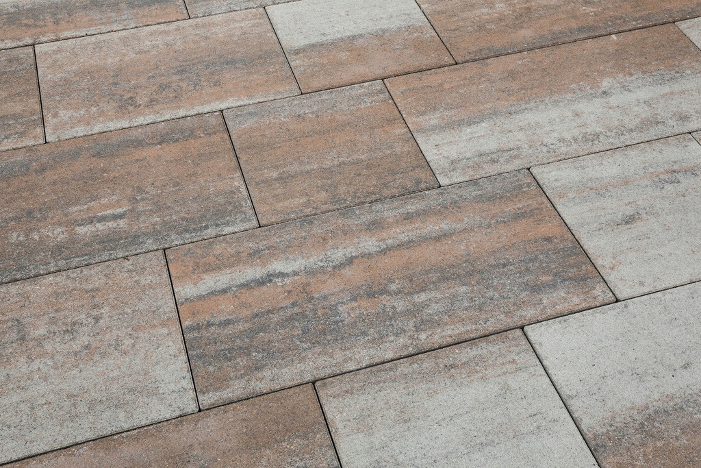 Płyty BRUK-BET Novator Solo Wapień Muszlowy 80x40 - 10876776577 ...