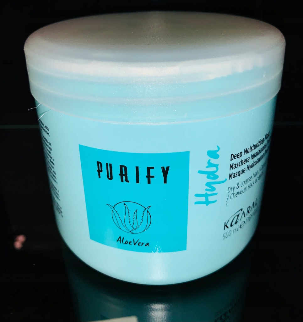 Kaaral Purify maska do włosów 500 ml - 13167340026 - oficjalne archiwum ... Kaaral Purify maska do włosów 500 ml - 13167340026 - oficjalne archiwum ...