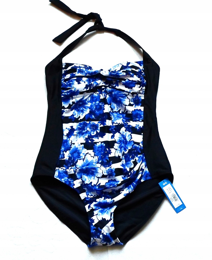 BHS KOSTIUM KĄPIELOWY 44/46 - 12275722889 - oficjalne archiwum Allegro
