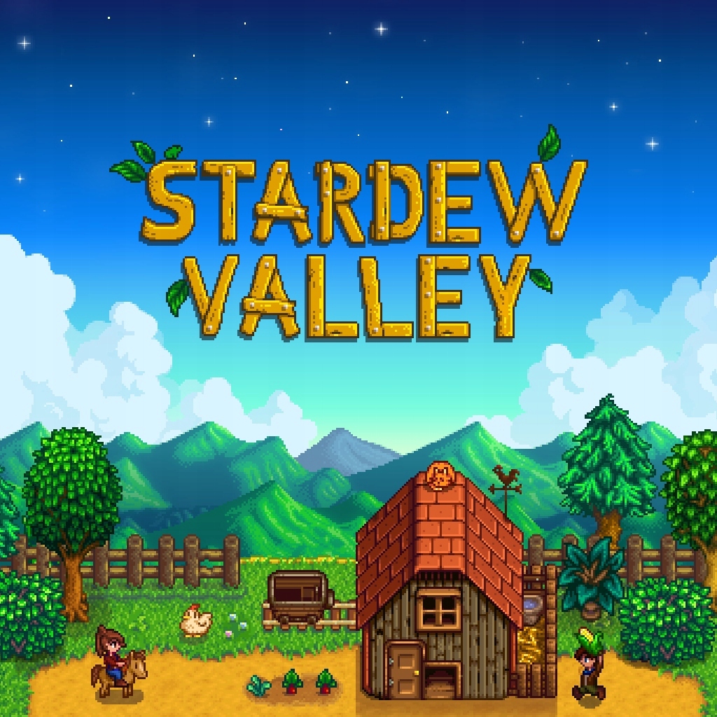 Stardew Valley - STEAM - 11653950669 - oficjalne archiwum Allegro