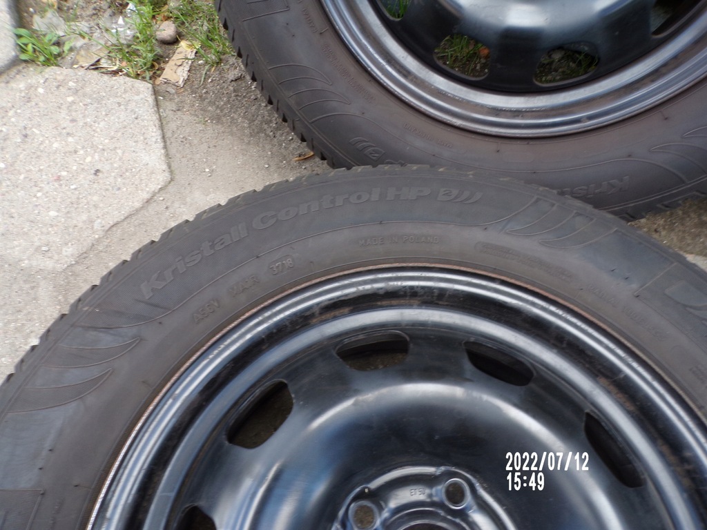 Felgi Opony Dacia Duster II 215/65/16 Fulda 18r - 12422515787 ...