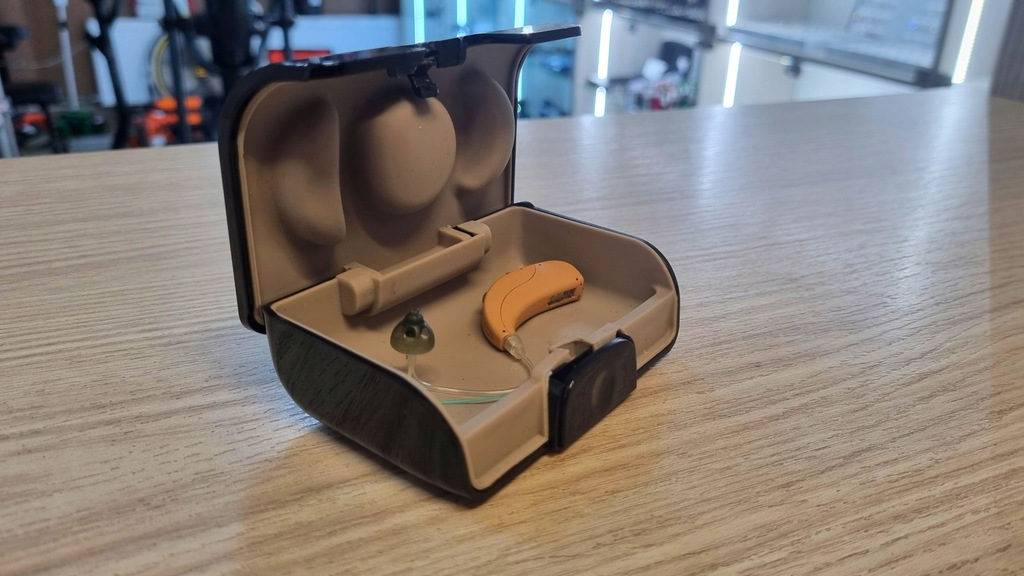 Aparat słuchowy Novasense Basic 10 P 13 - 11851186809 - oficjalne ...