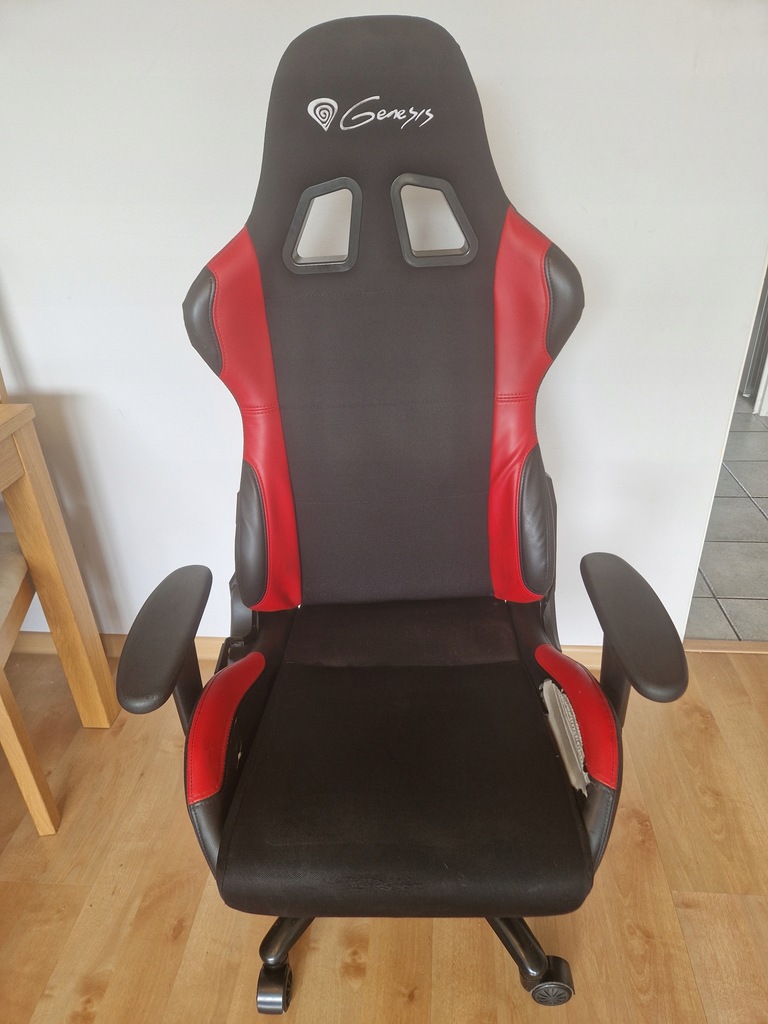 Fotel gamingowy Genesis Nitro 550 dla gracza - 12445100942 - oficjalne ...