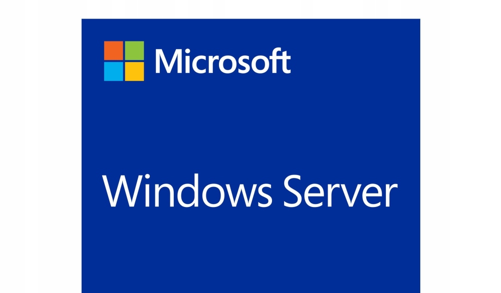 System operacyjny HP Windows Server 2019 ROK P1107 - 11875606967 ...