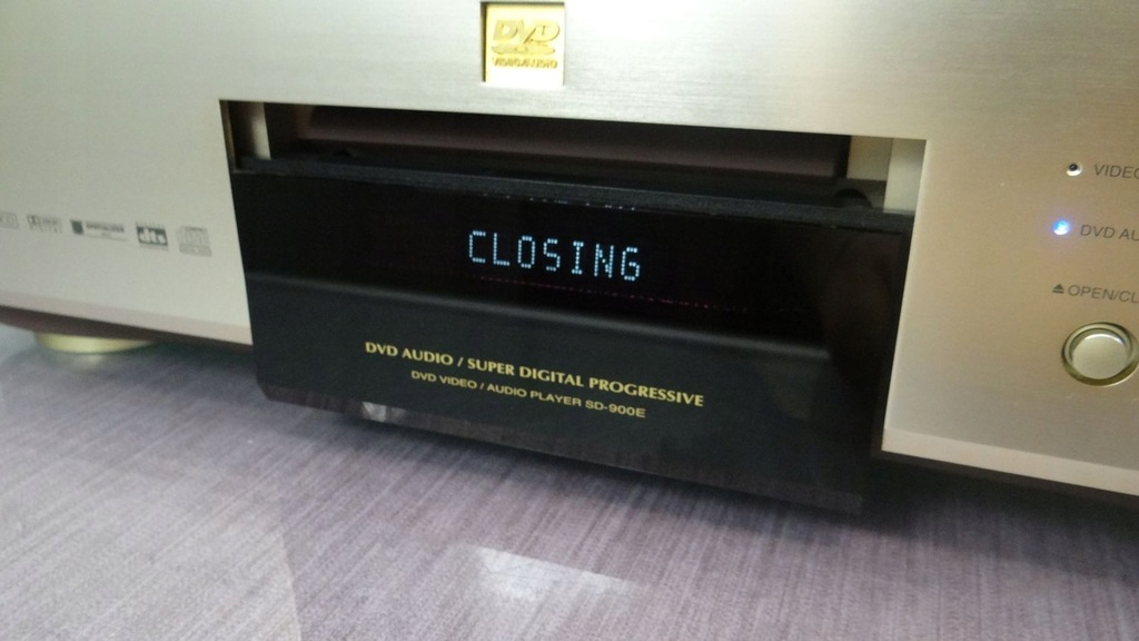 Купить TOSHIBA SD-900E /DVD-ПЛЕЕР\DVD Audio\CD: отзывы, фото и характеристики на Aredi.ru ...