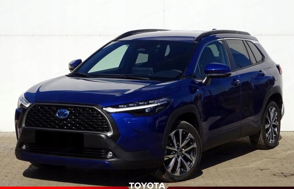 TOYOTA Corolla Cross Executive 2.0 Hybrid Suv 197KM 2023 - 14695085277 ...