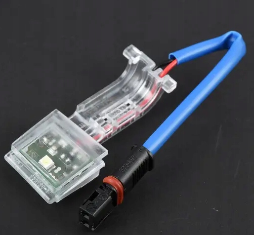 Podświetlenie klamki BMW F20 F23 F30 F31 F33 F36 - 12410661676 ...