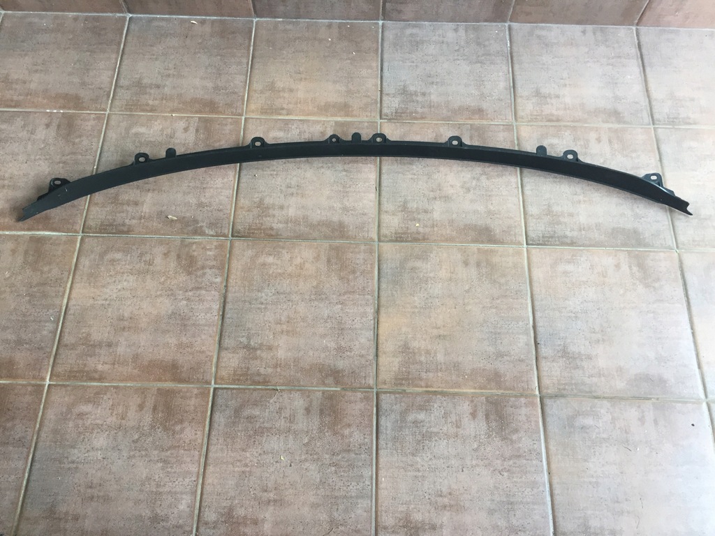 VOLVO XC90 II LISTWA MASKI PODSZYBIA EUROPA - 10764059853 - oficjalne ...