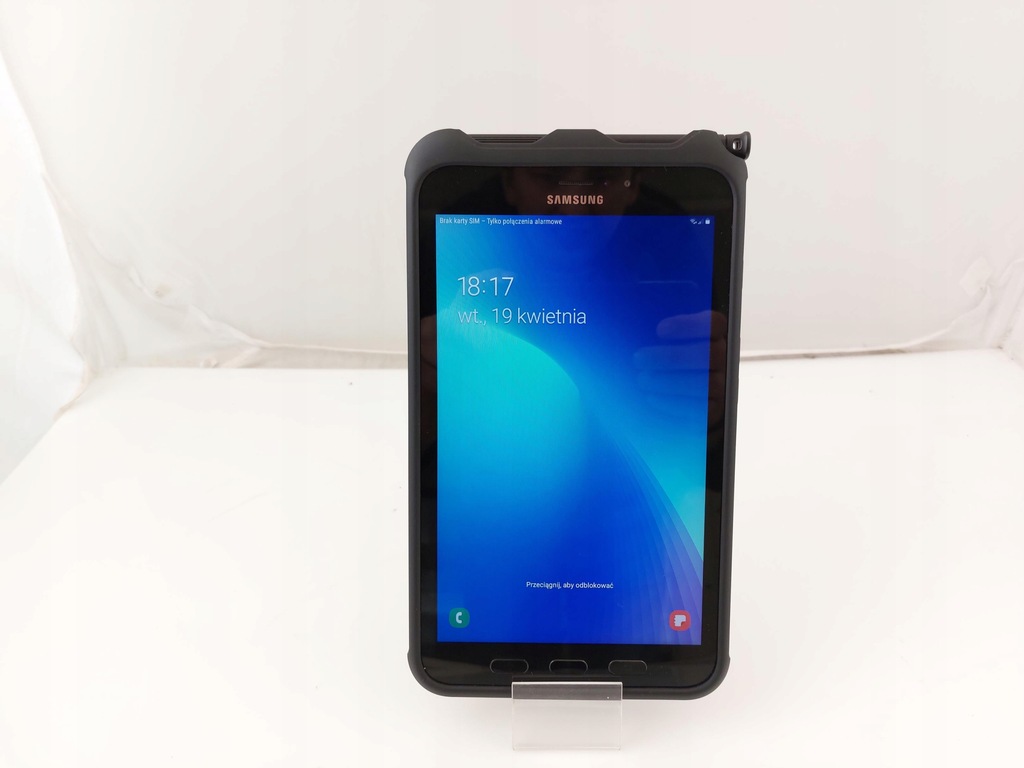 Tablet Samsung Galaxy Tab Active 2 LTE SM-T395 - 12077176171 ...