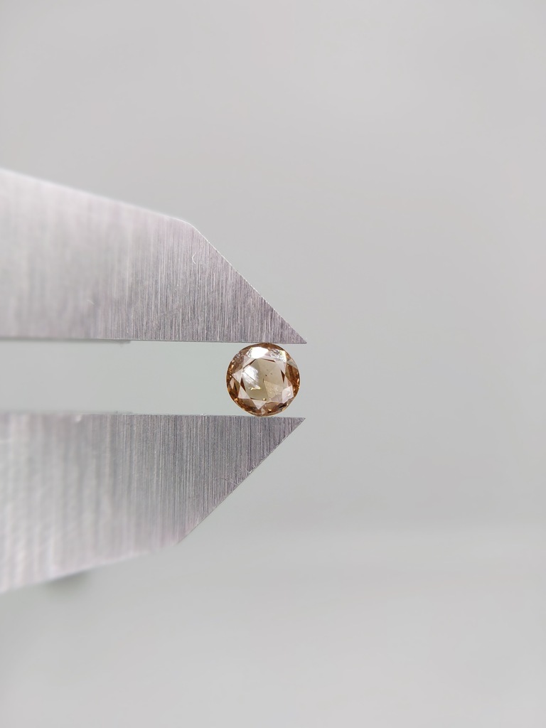 BCM Diament 0.27ct. wyc.1230$ Certyfikat - 13967013935 - oficjalne archiwum Allegro