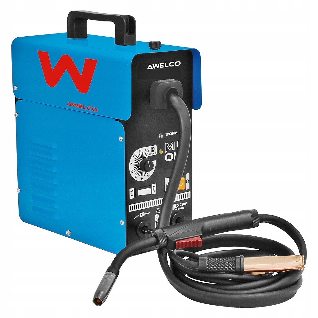 Spawarka MIG Mig One Awelco - 11495890857 - oficjalne archiwum Allegro