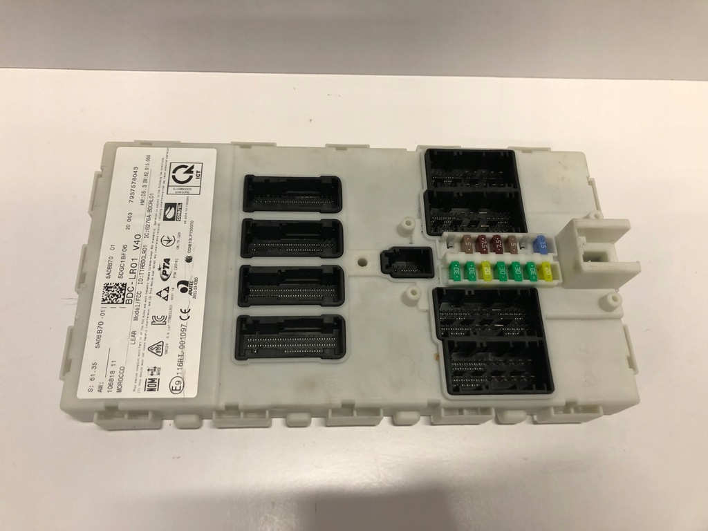 MODUŁ STEROWNIK BDC MINI F55 F56 F57 5A0BB70 - 13050808279 - oficjalne ...