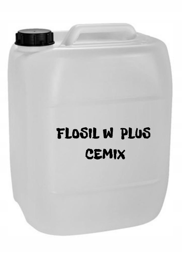 Impregnat na bazie akrylu FLOSIL W PLUS CEMIX 5L - 12041045894 ...