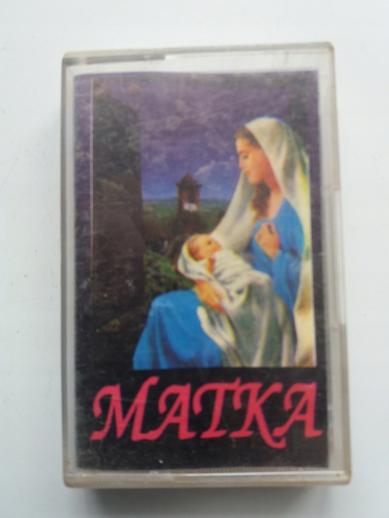 KASETA MAGNETOFONOWA MATKA ZESPÓŁ RELL - 7891428331 - oficjalne ...