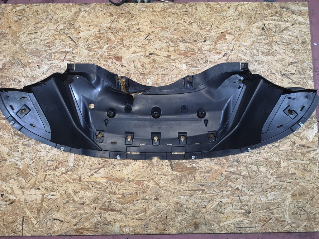 Osłona silnika pod silnik dolna Dodge Charger 14- - 11049344619 ...