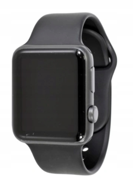 Apple Watch SERIES 7000 42MM Szary A1554 13416326829 oficjalne archiwum Allegro