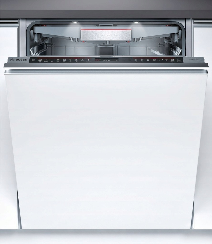Купить Посудомоечная машина Bosch SMV88UX36E Встраиваемая, Ширина 60 см ...