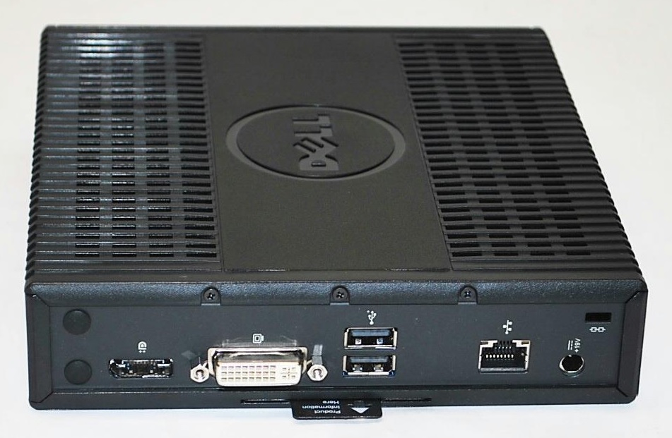 Terminal Dell Wyse Dx0D D50D Dual 2x1,4GHz 2GB 2GB - 7242221502 ...