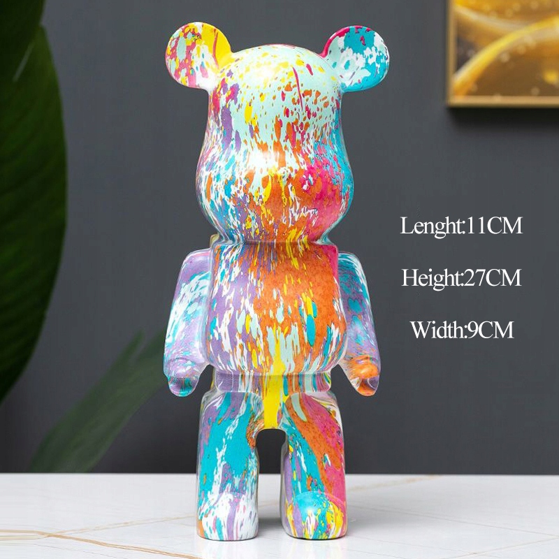 Resin Bear Statues and Sculptures Figure - 13900230148 - oficjalne ...