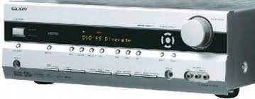 Amplituner ONKYO HT-R518 Srebrny - 13045133952 - oficjalne archiwum Allegro