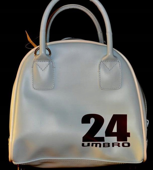 UMBRO Bolse Bowling Bag - damska torba torebka - 13737055738 ...