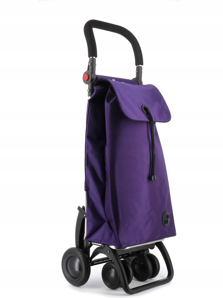 Rolser IBG002 More wózek na zakupy 4 koła do Pchania Sklep Warszawa ...