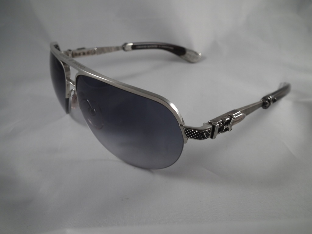 Okulary Chrome Hearts BLADE HUMMER I BS-EBPV ! - 12269657503 ...