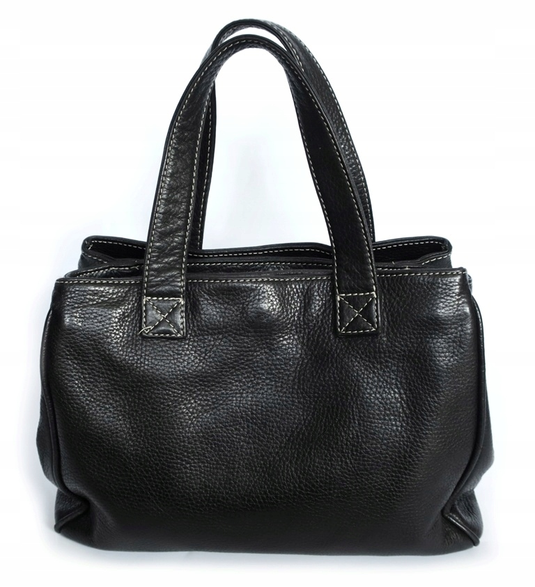 COSETTI CZARNA TOREBKA SKÓRZANA SKÓRA ŚREDNIA - 13285596137 - oficjalne ...