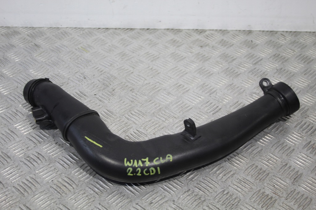 RURA PRZEWÓD INTERCOOLERA CLA W117 LIFT AMG - 12781818176 - oficjalne ...