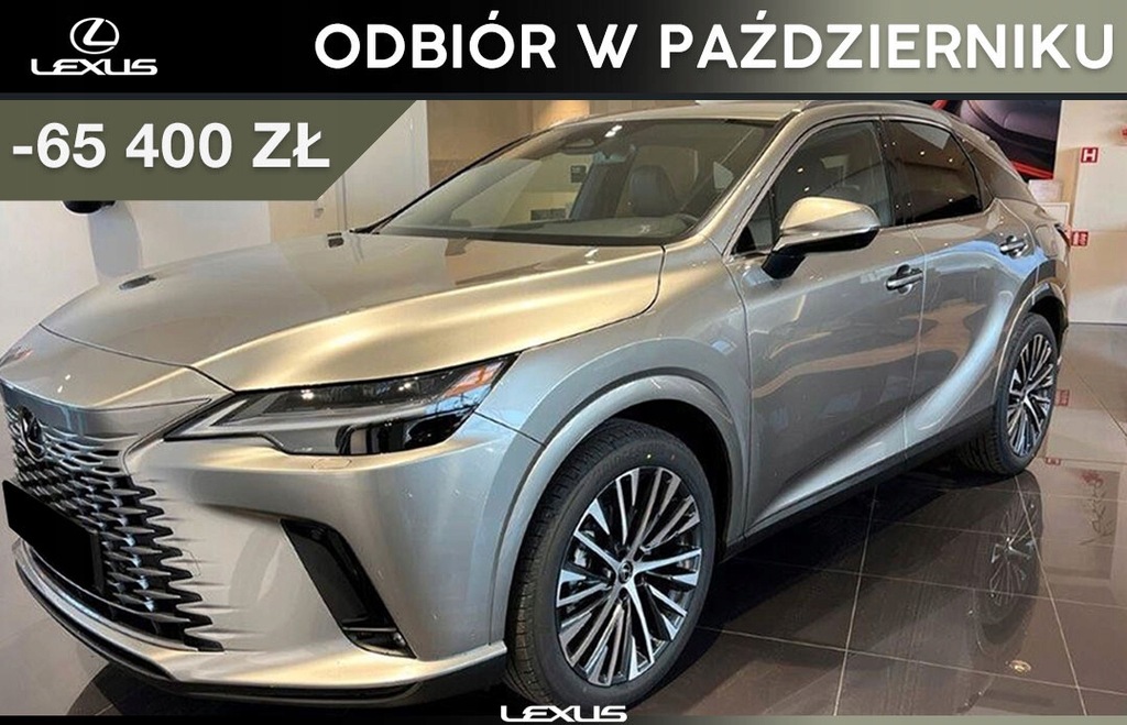 LEXUS RX 350h Prestige Suv 250KM 2023 - 14274658717 - oficjalne ...