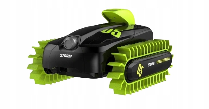 SAMOCHÓD - AMFIBIA, ZDALNIE STEROWANY - 11184484533 - oficjalne ...