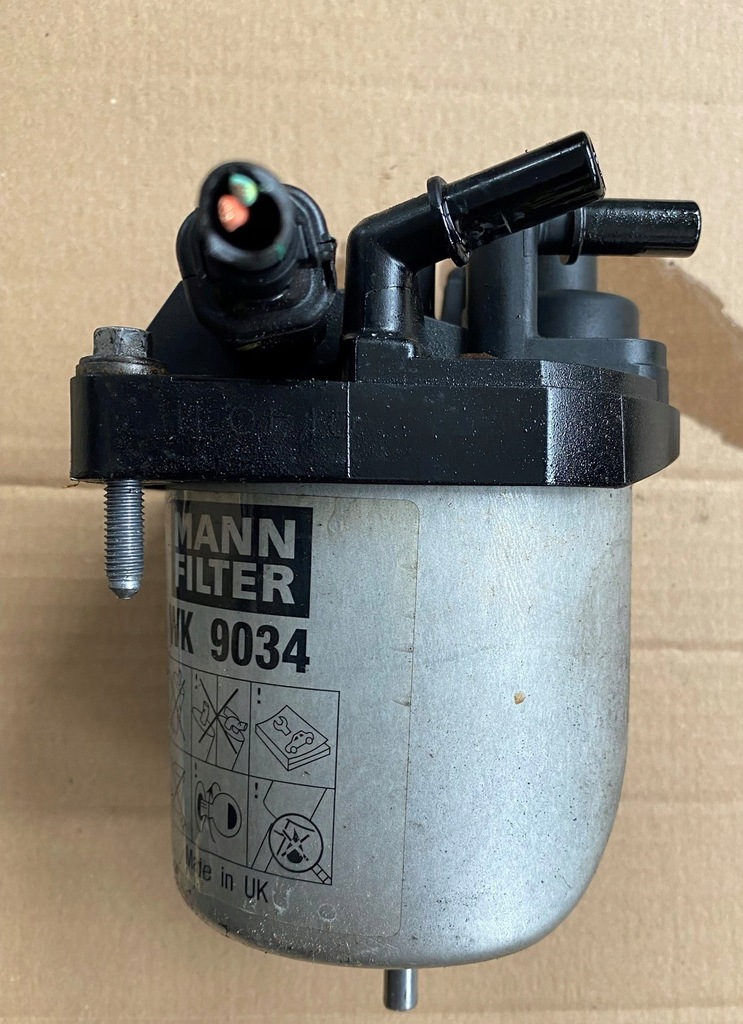 Obudowa filtra paliwa 9672314980 Peugeot 508 sw - 11545016073 ...