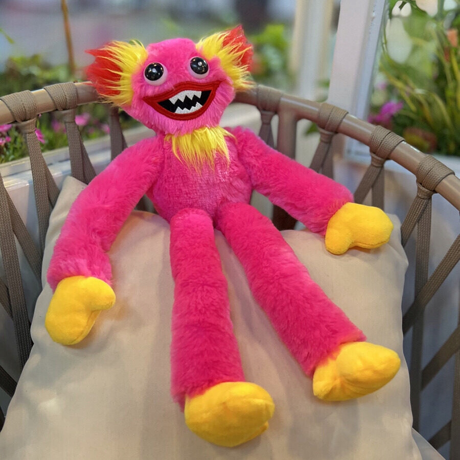 42CM HUGGY WUGGY POPPY PLAYTIME MASCOTS I KISSY 14 - 12786067782 ...