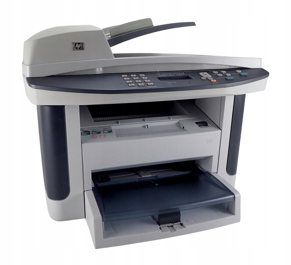 URZĄDZENIE WIELOFUNKCYJNE HP M 1522 nf MFP 8225 - 12637076419 ...